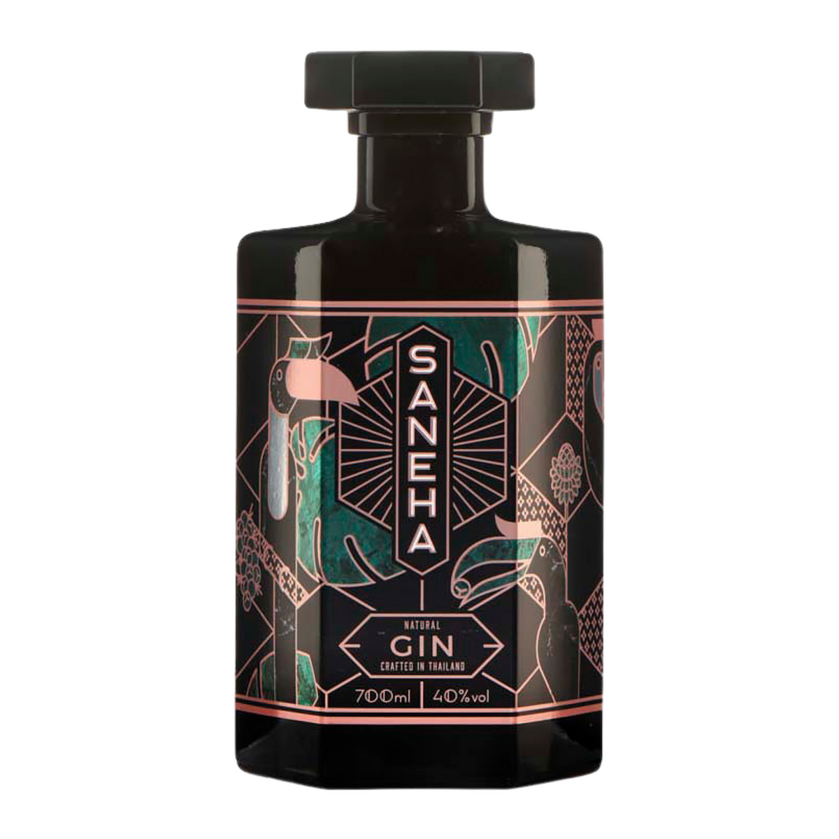 Saneha Thai Gin 700ml — Asher.sg