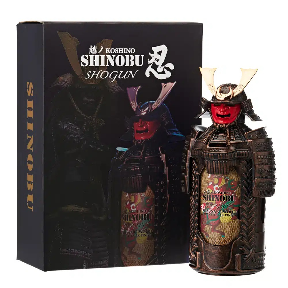 Shinobu Shogun 700ml — Asher.sg