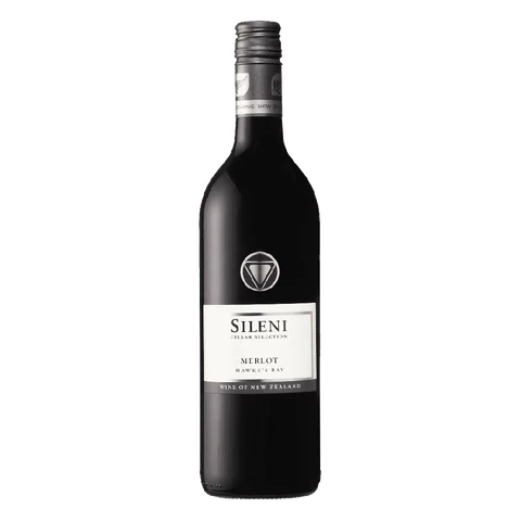 Sileni Estate Cellar Selection Hawkes Bay Merlot 2020 750ml — Asher.sg