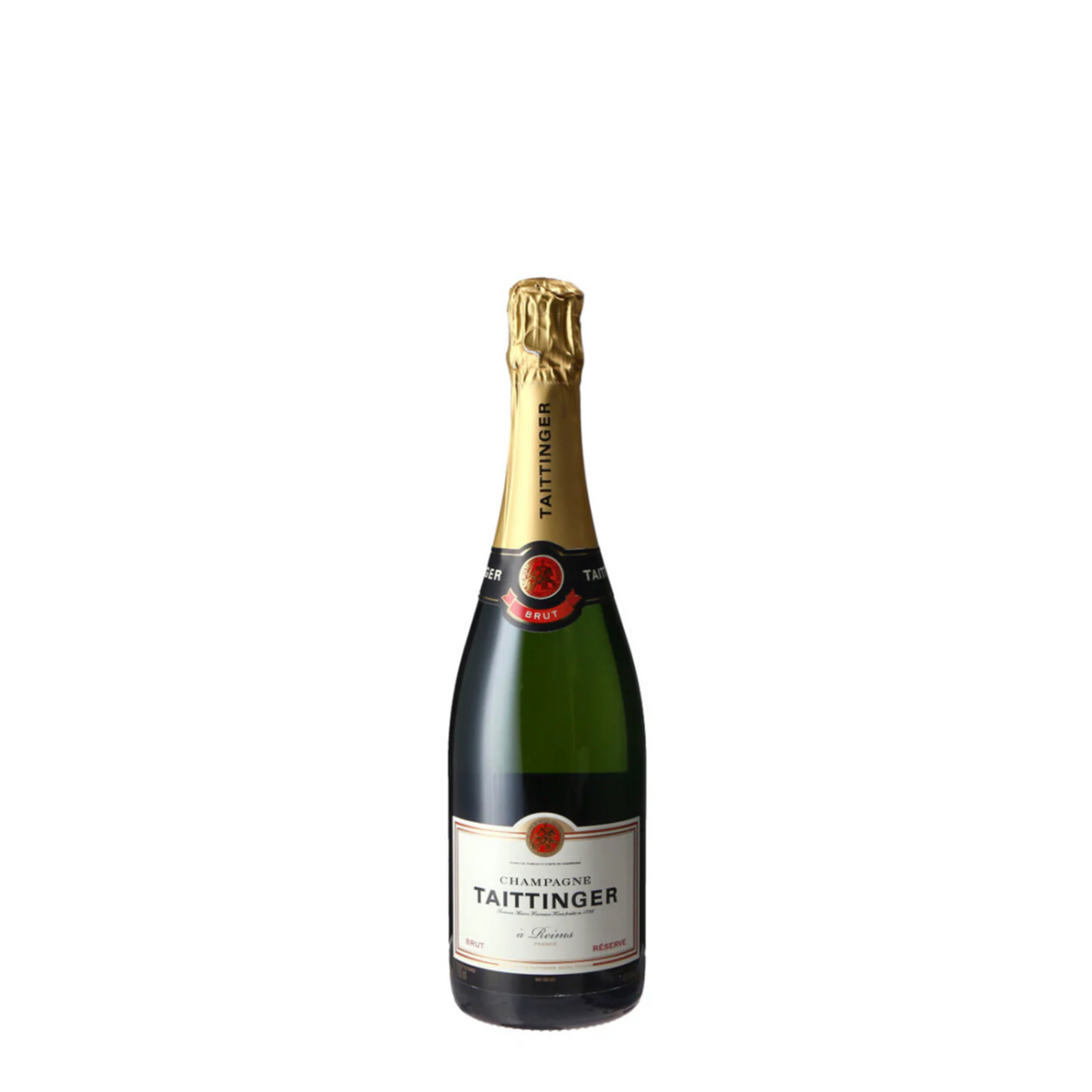 Taittinger Brut Reserve 375ml — Asher.sg