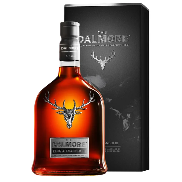 The Dalmore King Alexander III 700ml — Asher.sg
