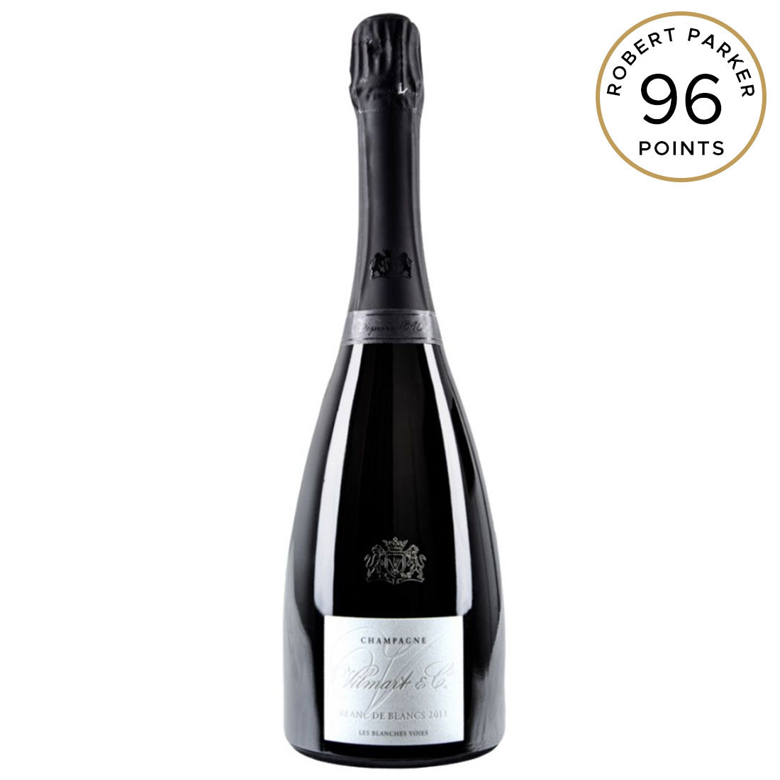 Vilmart & Cie Blanc de Blanc 2011 — Asher.sg
