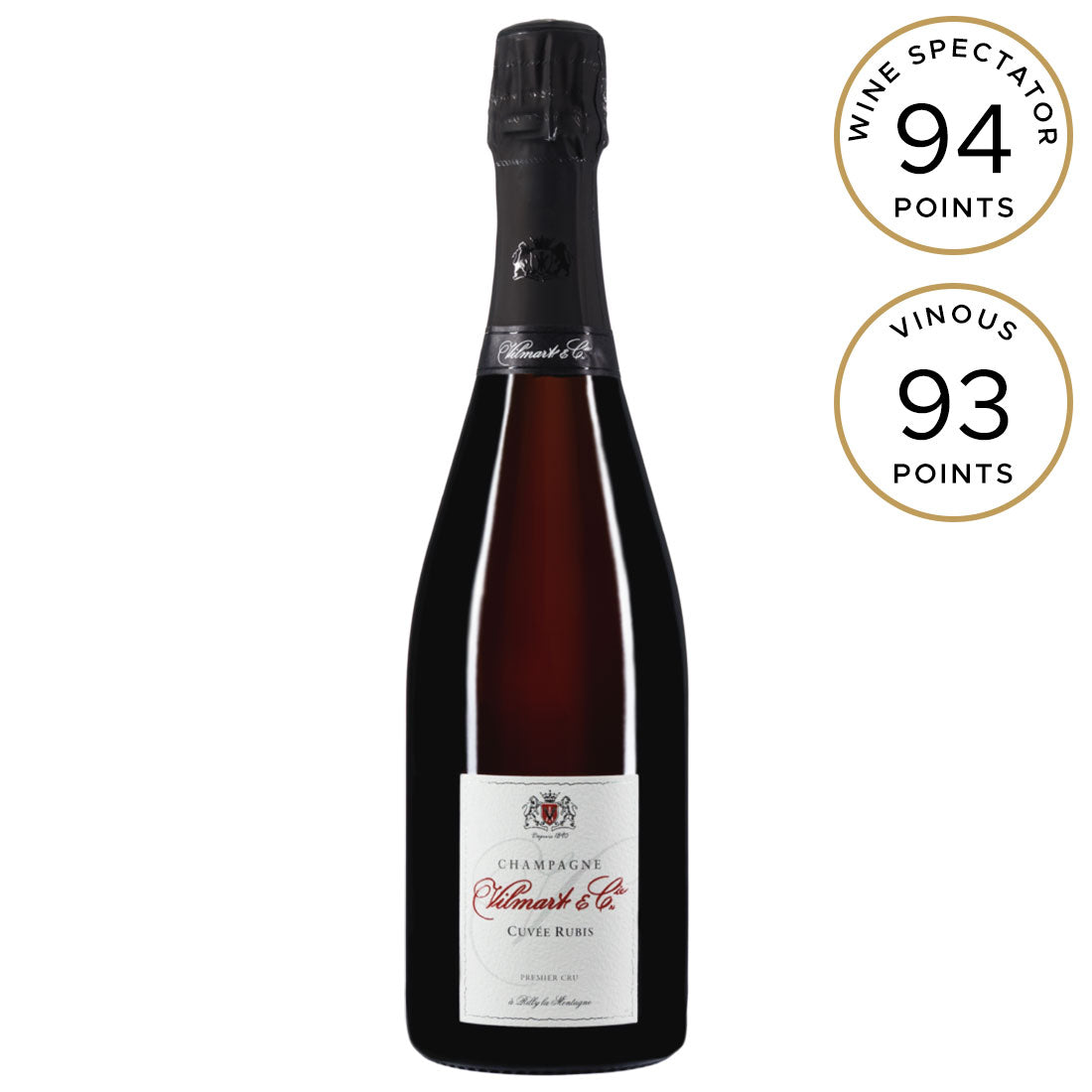 Vilmart & Cie Cuvee Rubis — Asher.sg