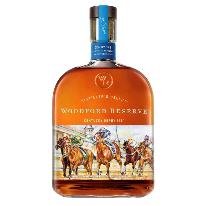 Woodford Reserve® Derby 146 (2020 Edition) — Asher.sg