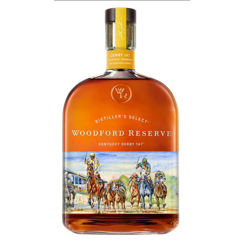 Woodford Reserve® Derby 147 (2021 Edition) — Asher.sg