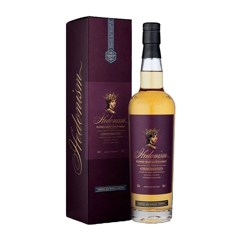 Compass Box Hedonism — Asher.sg