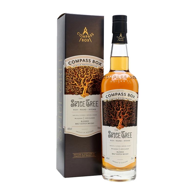 Compass Box Spice Tree — Asher.sg